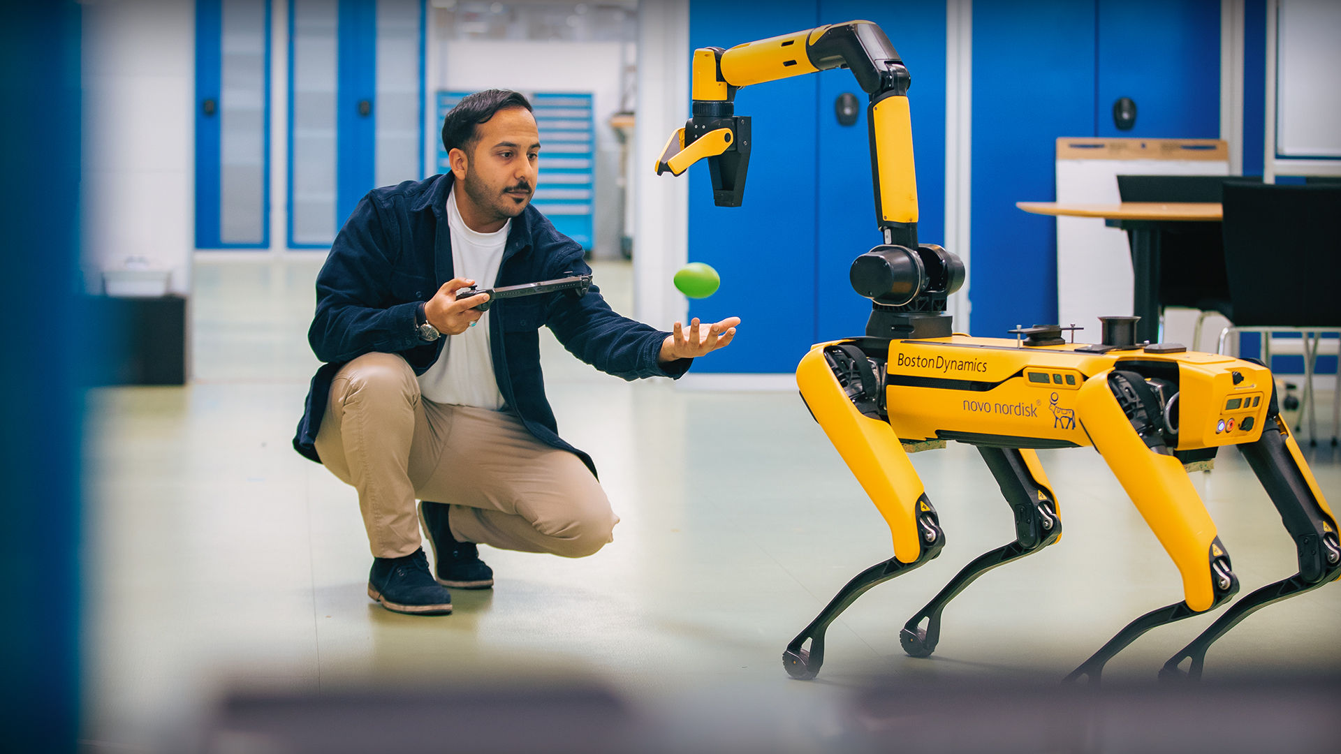 Technology Graduate Programmes