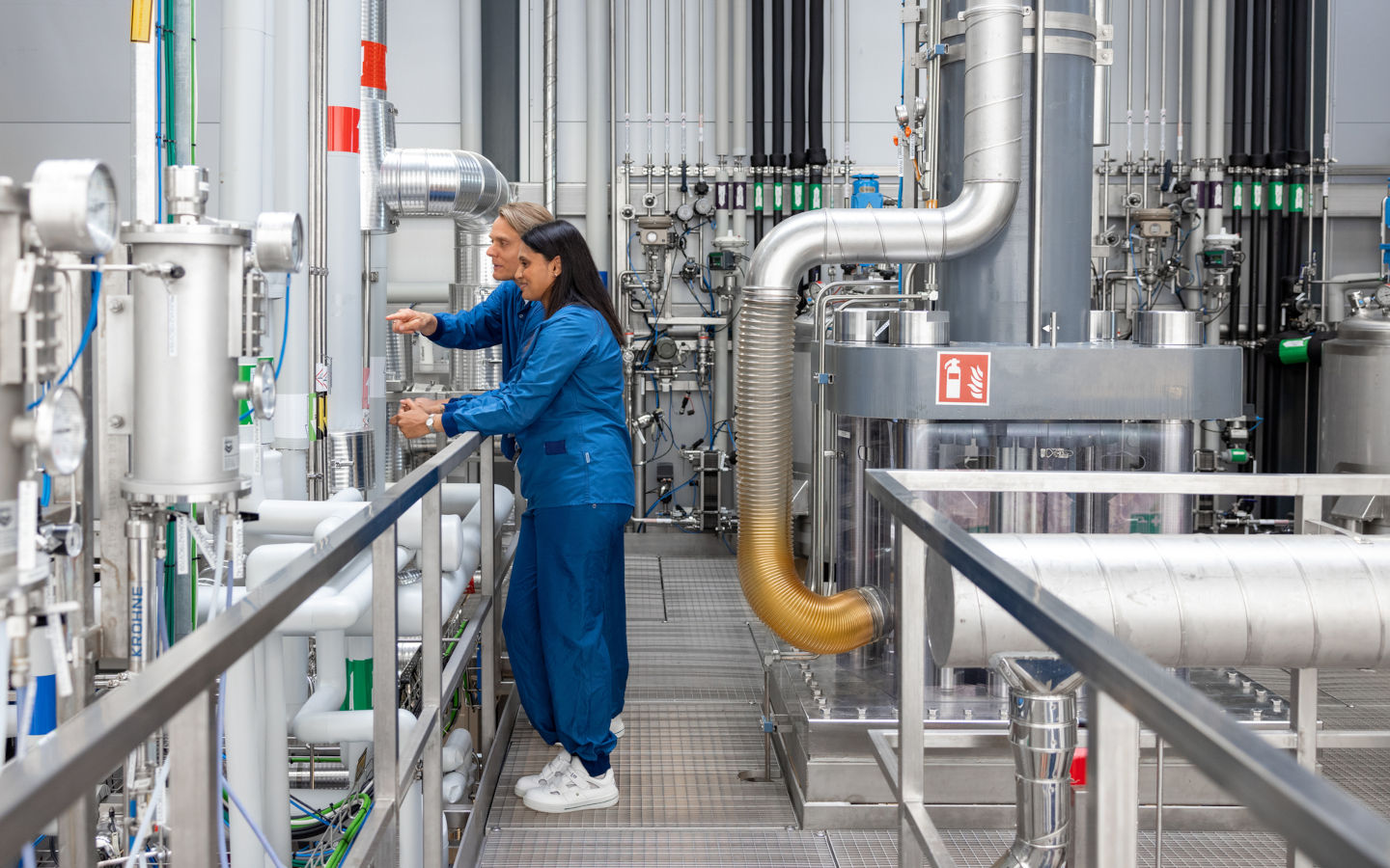 DTU Biomanufacturing