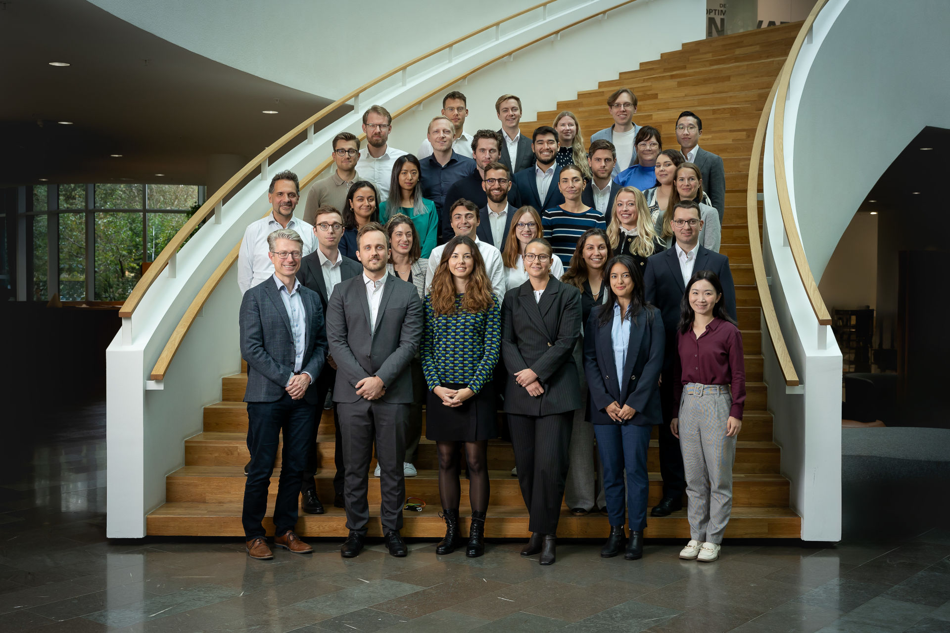 Novo Nordisk consulting