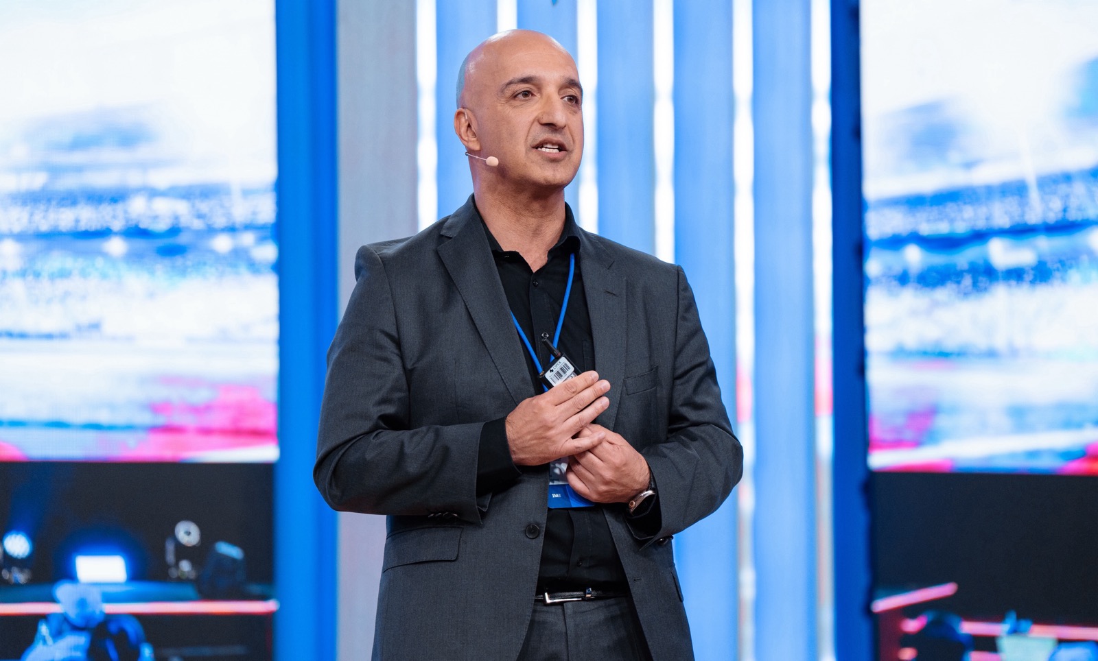 Meet Mike Doustdar, Novo Nordisk's CEO and President