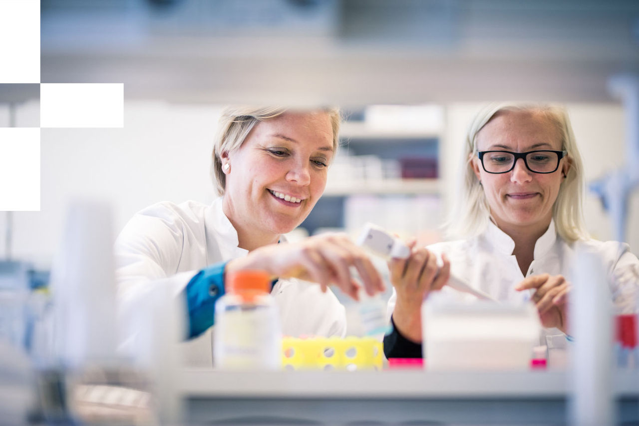 Partnering interests