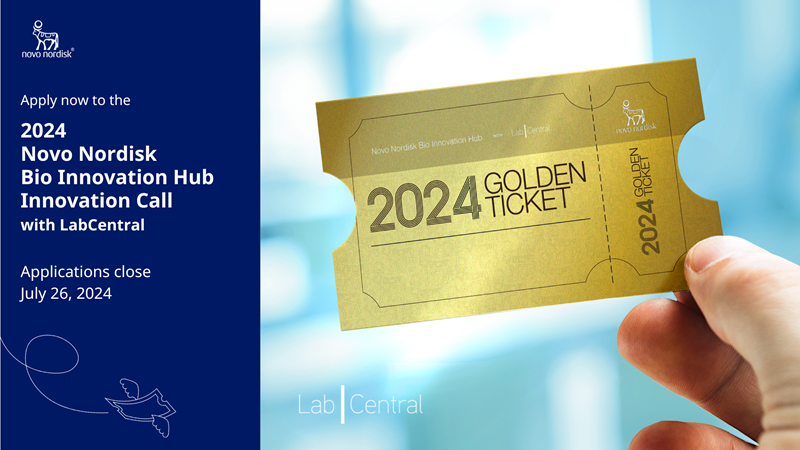 2024 LabCentral Golden Tickets
