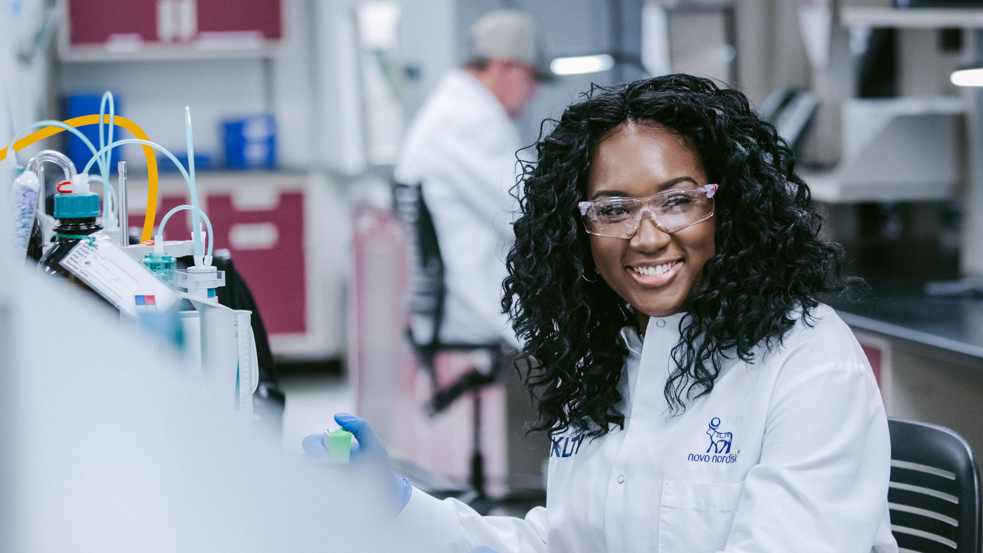 Life-changing careers - Check out this open position at Novo Nordisk