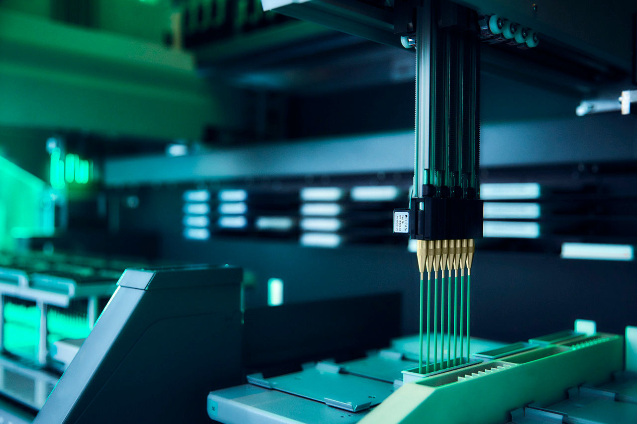 Research technologies