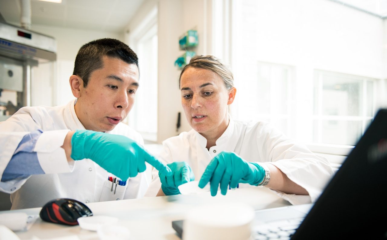 Research technologies